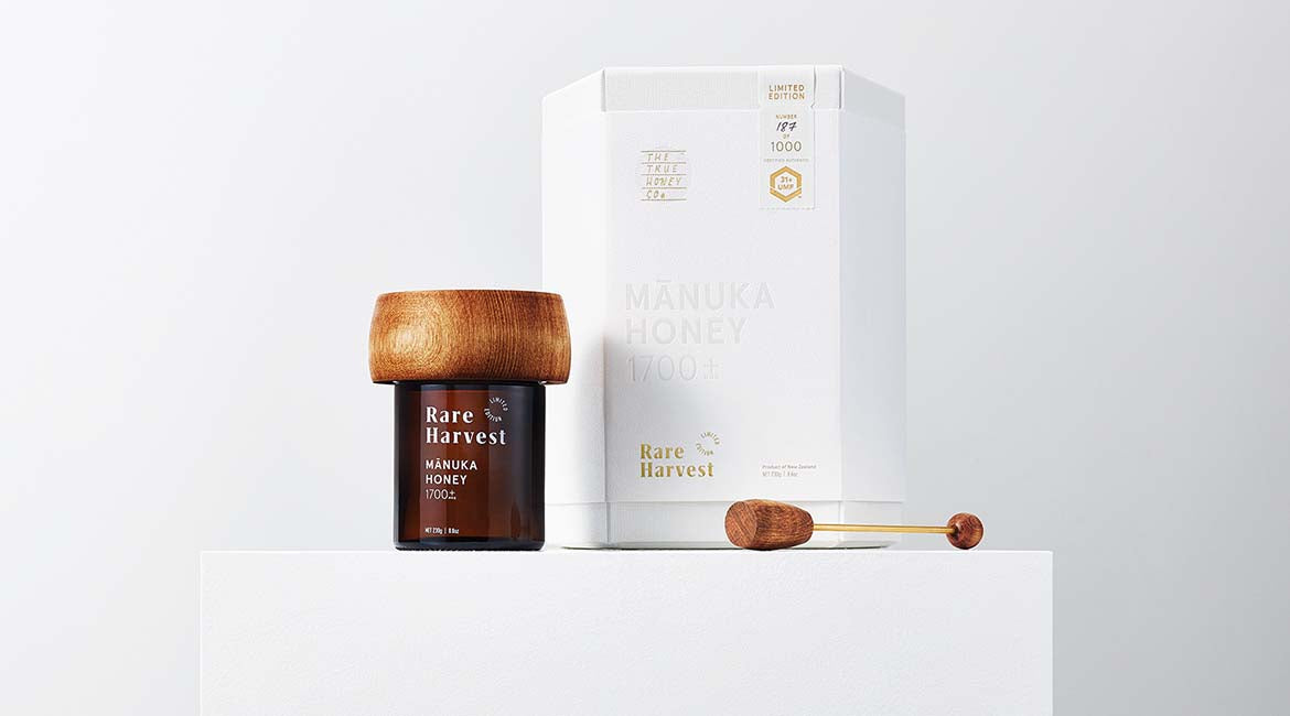 the world's rarest Mānuka honey is here – The True Honey Co.