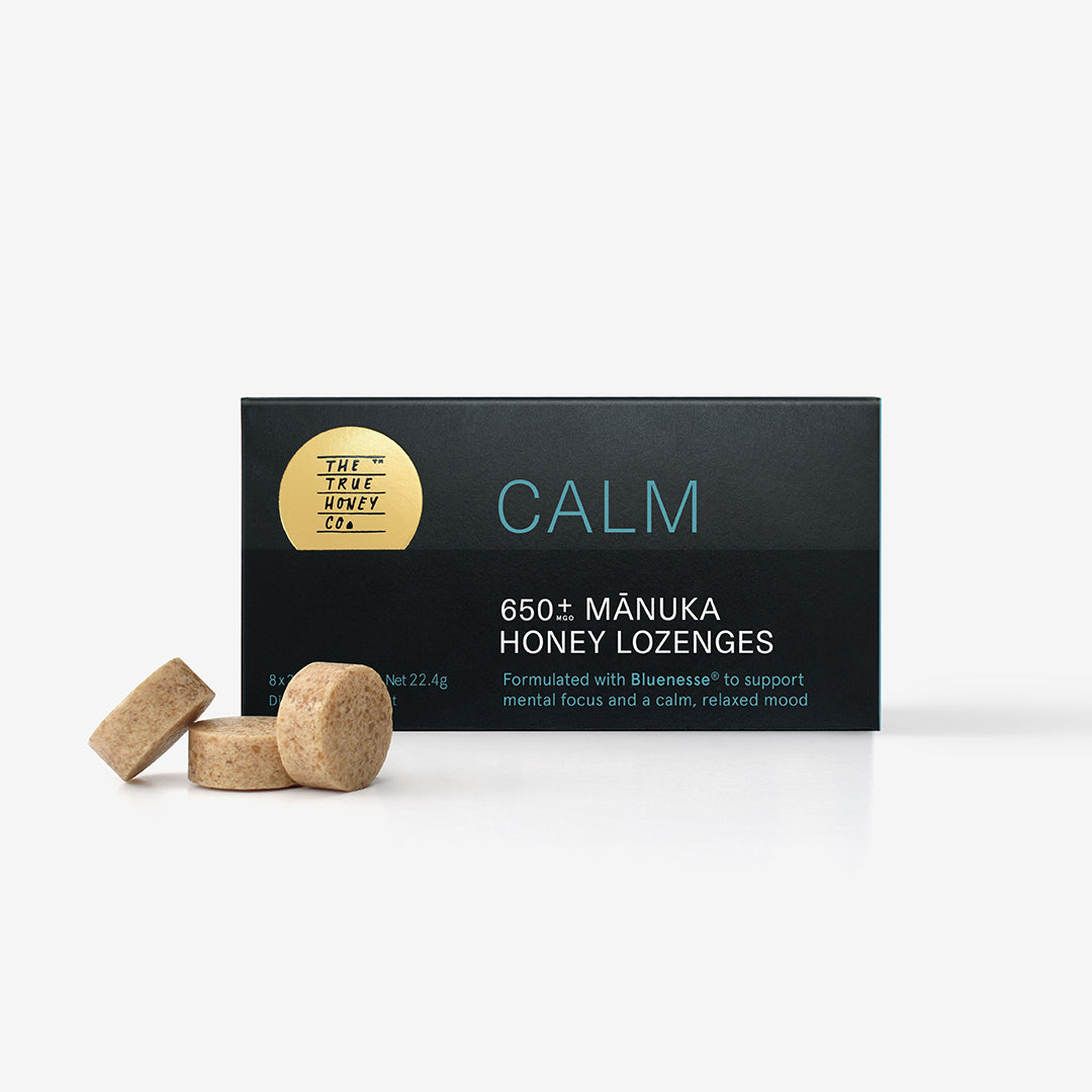 Mānuka Honey Calm Lozenges